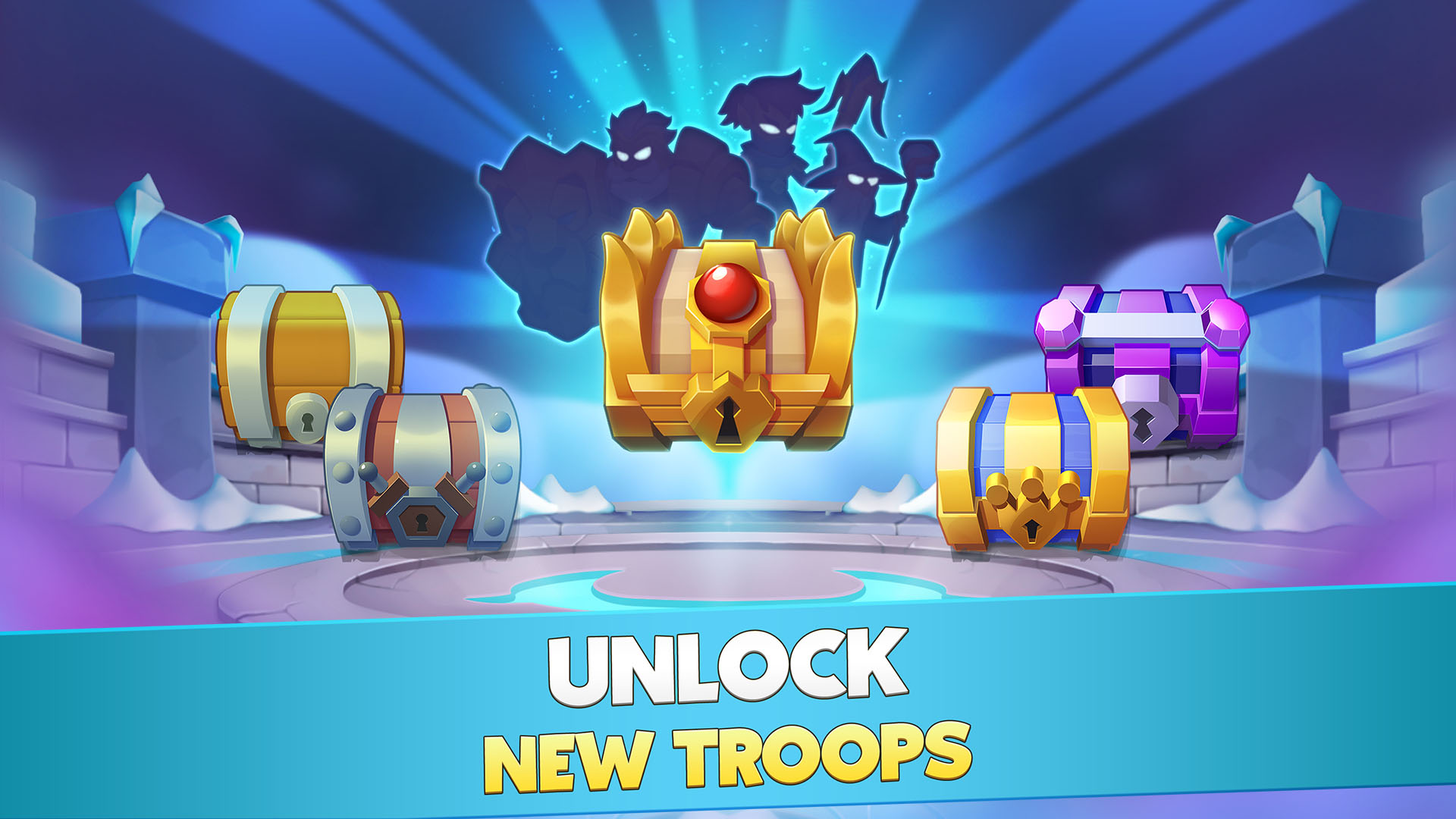 Socialpoint Top Troops